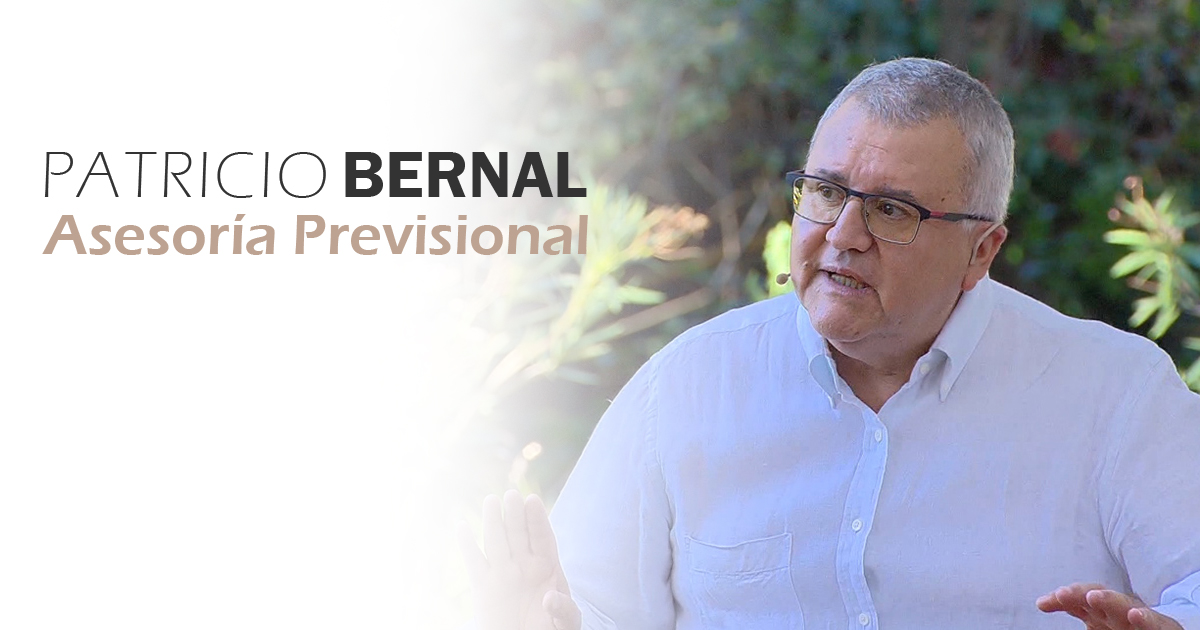Asesor Previsional Patricio Bernal | Asesor Independiente